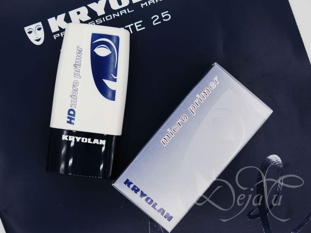 Kryolan HD Primer - DEJAYU